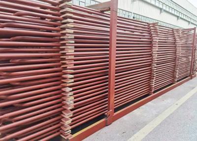 China Carbon Steel Heat Exchanger Tube for Boiler Superheater and Reheater 32mm OD for sale