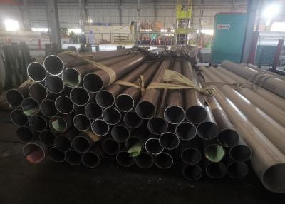 China PED AD2000 SS Welded Tubing OD 10.00mm Stainless Steel Pipe for sale