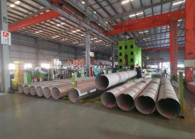 China PED AD2000 Welded Stainless Steel Tube OD 10mm-219mm Seamless Pipe for sale