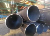 China ASTM A312 Seamless Stainless Steel Tube OD 10-830mm API 5L A53 for sale