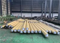 China ASTM A335 P11 Seamless Boiler Tubes 1/2-30 Inch OD Black Annealed Beveled End for sale