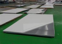 China Hot Rolled 409L & SS304 Stainless Steel Plate 3.0-60mm Thickness with Polished Finish for Industrial Applications for sale