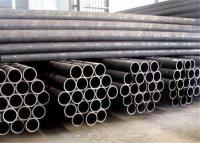 China ASTM A53 API 5L GrB Carbon Steel Seamless Tube GB5310 for Heating Pipelines for sale