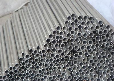 China ASME SA249 TP304 TP316L Stainless Steel Welded Pipe OD 11.8-76mm Bright Annealed Plain Ends for sale