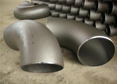 China ASME B16.9 Stainless Steel 90 Degree Elbow 1/2-60 Inch TP304 TP316L Anti Corrosion for sale