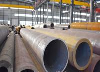 China ASTM A335 P92 Alloy Steel Seamless Tube Hot Rolled Round 10mm-1420mm for sale