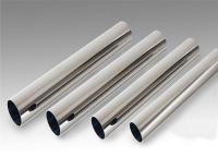 China 316L Stainless Steel Pipe 4mm OD 8K Surface Seamless Tube Corrosion Resistant for sale