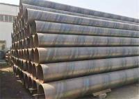 China GOST 8732-78 Seamless Steel Pipe S355JR Boiler Tube 20# 38mm to 508mm OD for sale