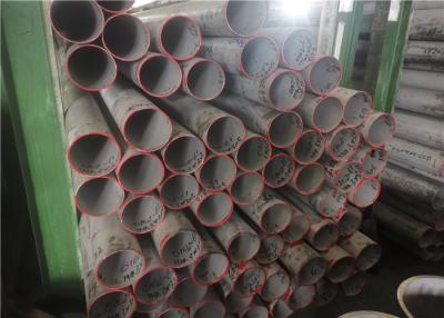 China OD100mm ASTM Stainless Steel Welded Tubing with Annealed Finish - 10,000 MT Monthly Capacity, 0.5-35mm Wall Thickness for sale