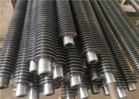 China Carbon Steel H Square Fin Tube ASME Standard Boiler Heat Transfer Component for sale
