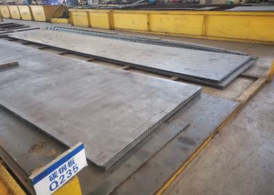 China ASME HR Q235 A36 Carbon Steel Plate Sheet 10.00mm Thickness - 0.1-5000mm Range, ISO9001 Certified for sale