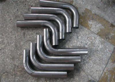 China ASTM A234 WPB Carbon Steel Forged Elbow 1-1/2 inch 2.5D U Type Boiler Tube for sale