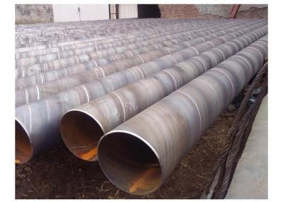 China ASTM A213 T22 Alloy Steel Seamless Pipe 213mm OD x 29mm WT for Superheater for sale