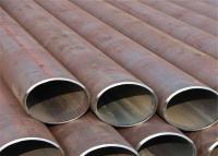 China Galvanized ERW Carbon Steel Pipe Bright Finish ASME A53 20x20mm Non Corrosive for sale