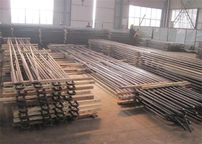 China ASTM A178 GrC Seamless Boiler Steel Tube 0.35% Carbon for Heat Exchanger for sale