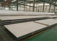 China ASTM AISI 409L 4mm Stainless Steel Flat Plate Low Thermal Expansion 1500mm Width for sale