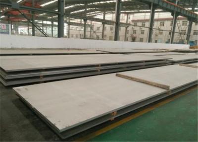 China ASTM AISI 409L 4mm Stainless Steel Flat Plate Low Thermal Expansion 1500mm Width for sale