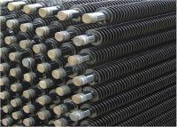 China OD 25mm High Frequency Welded Longitudinal Spiral Fin Tube for sale