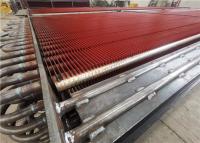 China ASME High Frequency Welding H Type Extruded Fin Tube for Heat Exchanger 560°C for sale