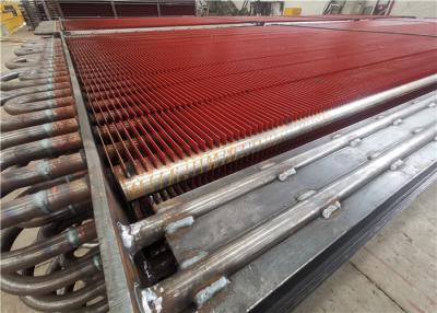 China ASME High Frequency Welding H Type Extruded Fin Tube for Heat Exchanger 560°C for sale