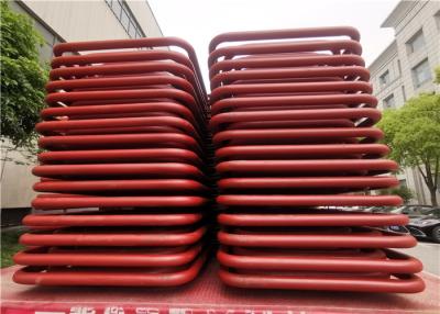 China ASME SA179 Carbon Steel Seamless Superheater Coil Tube for Heat Exchanger 60.3mm OD for sale