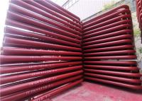 China 321H High Temperature Seamless Boiler Tubes 17-20% Chromium 9-12% Nickel 427-816°C Range for sale