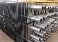 China H Type Boiler Serrated Extruded Fin Tube 12.7-18mm OD Low Dust Accumulation Heat Exchanger for sale