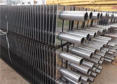 China H Type Boiler Serrated Extruded Fin Tube 12.7-18mm OD Low Dust Accumulation Heat Exchanger for sale