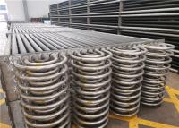China Heat Exchanger Longitudinal TP316L Stainless High Frequency Welded Tube for sale