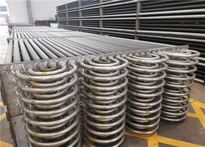 China Heat Exchanger Longitudinal TP316L Stainless High Frequency Welded Tube for sale