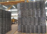 China Alloy Steel HF Welding Spiral Boiler Fin Tube 560°C for Power Plant Heater Parts for sale