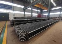 China ASME Carbon Steel Welded Fin Tube 219mm OD Anti Corrosion for Boiler Heat Exchanger for sale