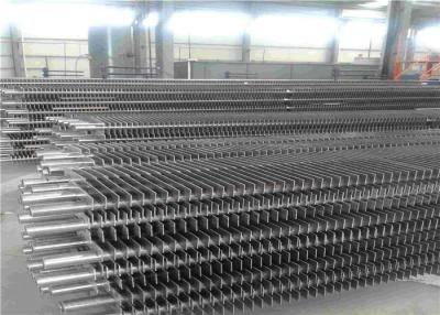 China Compact Structure Economizer  Heat Exchanger H Fin Tube For CFB Boiler for sale