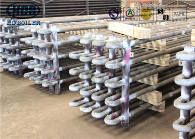 China Alloy Steel ASME SA213 T11 T12 T5 T22 H Fin Tube for Boiler Economizer Power Plant for sale