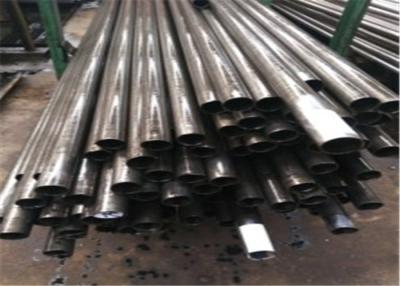 China ASME ERW Carbon Steel Pipe Galvanized Bright Finish 20x20-200mm OD 0.5-10mm WT for sale