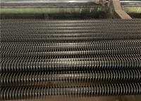 China 6063 Alloy High Frequency ERW Spiral Fin Tube 15mm-219mm OD for Heat Exchanger for sale