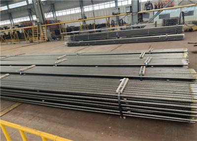 China Stainless Steel Spiral Finned Tube Economizer for Industrial Boiler 560°C for sale