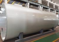 China 0.7MW to 29MW YYL(W) Fuel Oil Gas Steam Boiler with 1.6MPa Design Pressure for Industrial Applications for sale