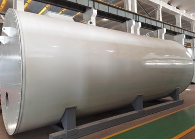 China 0.7MW to 29MW YYL(W) Fuel Oil Gas Steam Boiler with 1.6MPa Design Pressure for Industrial Applications for sale