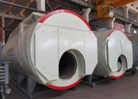 China 1.25MPa ASME Vertical Gas Fired Combi Boiler with 0.7-29MW Thermal Power and Tightening Tube Arrangement for sale