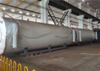 China Low Pressure Packaged Thermal Fluid Boiler 0.7-29MW with 0.6-1.6MPa Design Pressure for Industrial Heating for sale