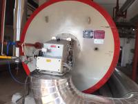 China 0.6-1.6MPa Flue Gas Recirculation Organic Heat Carrier Boiler | 0.7-29MW Thermal Power | Low NOx Emissions for sale