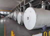 China 1.1MPa Horizontal Propane Natural Gas Fired Combination Boiler 0.7-29MW 320°C Max Temperature for sale