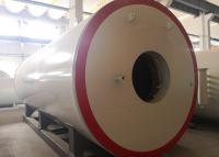 China YLW Series 1400KW Coal Biomass Thermal Oil Boiler with 0.8MPa Pressure and 80% Efficiency for sale