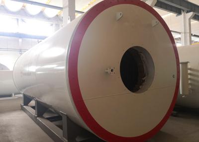 China YLW Series 1400KW Coal Biomass Thermal Oil Boiler with 0.8MPa Pressure and 80% Efficiency for sale