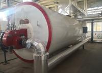 China 600,000 Kcal Vertical Thermal Oil Boiler 1.0 MPa with 96% Efficiency for Industrial Heating for sale
