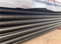 China ASME Stainless Steel 316L Shell and Fin Tube Heat Exchanger for Industrial Boilers for sale