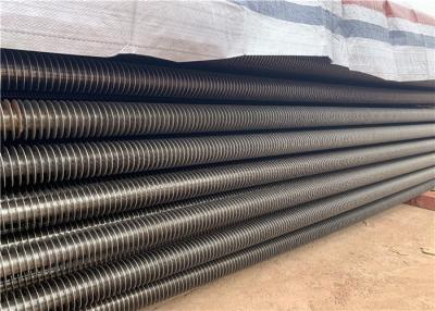 China ASME Stainless Steel 316L Shell and Fin Tube Heat Exchanger for Industrial Boilers for sale