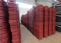 China ASME SA269 Seamless Horizontal Reheater Superheater Coil 20mm OD Carbon Steel for sale