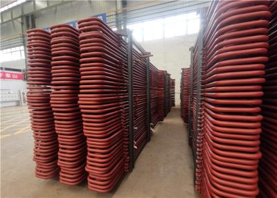 China Carbon Steel Boiler Superheater Tube φ32 φ38 φ42 for Power Plant 900°C for sale